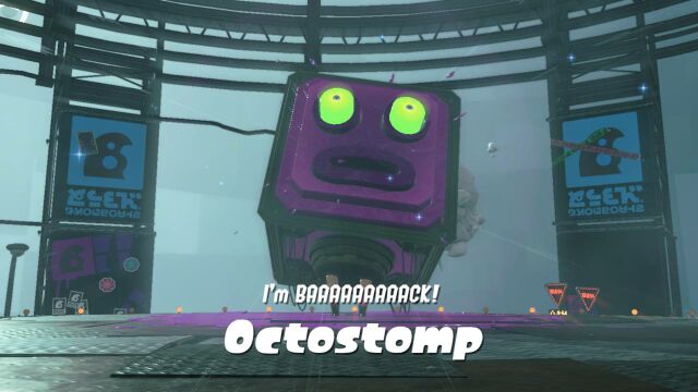 File:Splatoon 2 The Octostomp Returns Phase 1.jpg — StrategyWiki ...