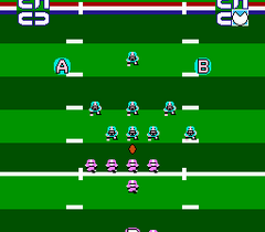 Touchdown Fever (NES) — StrategyWiki | Strategy guide and game ...