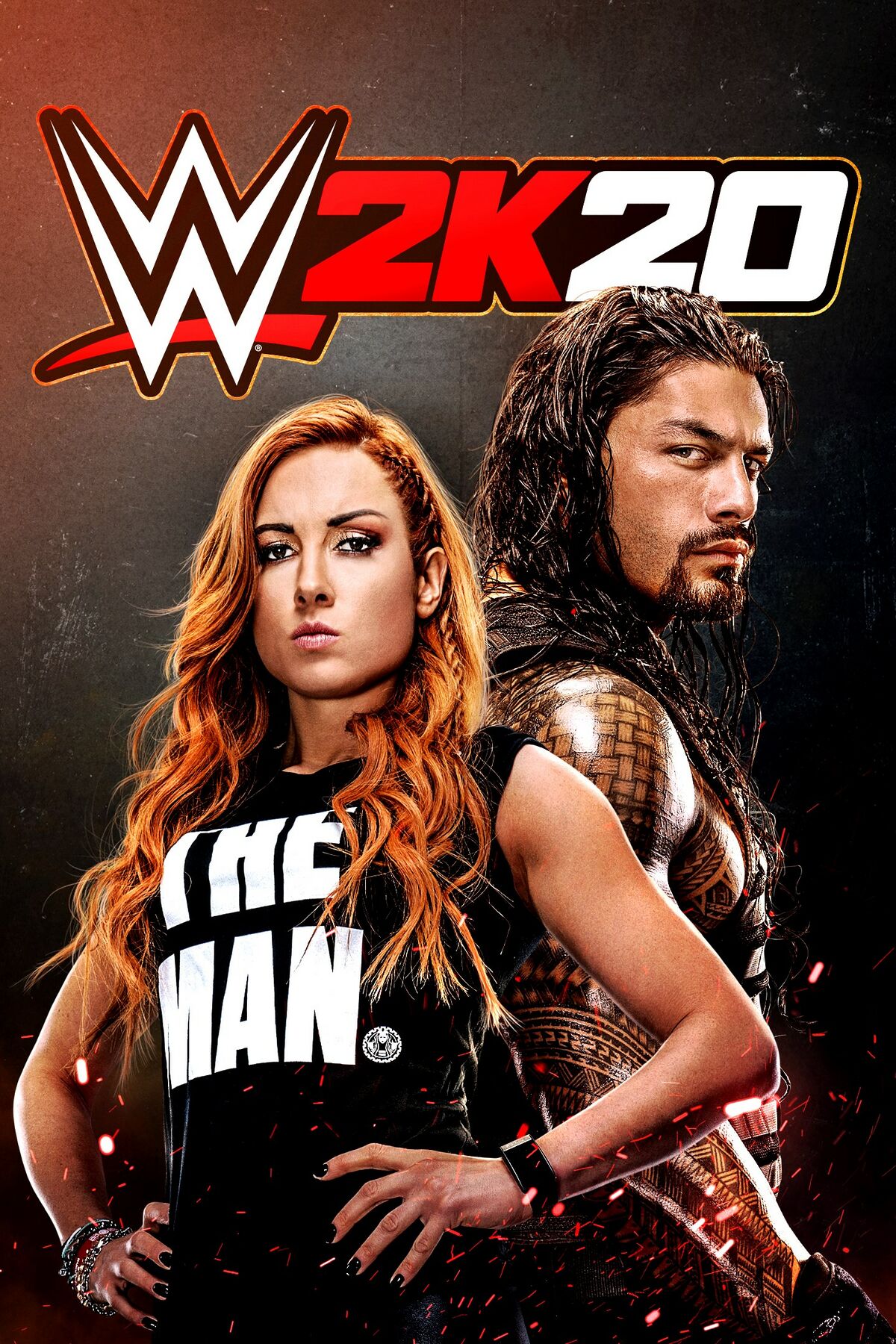WWE 2K20 — StrategyWiki | Strategy guide and game reference wiki