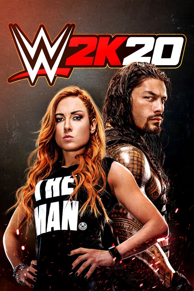 WWE 2K20 — StrategyWiki | Strategy guide and game reference wiki