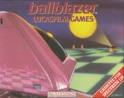 Ballblazer — StrategyWiki | Strategy guide and game reference wiki