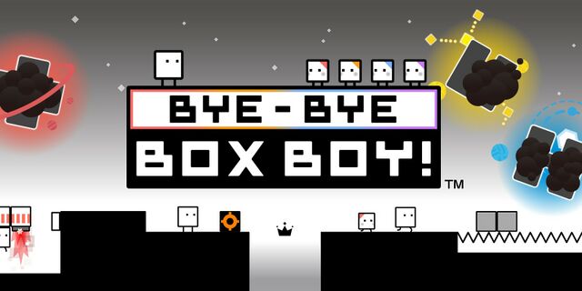Bye-Bye BoxBoy! — StrategyWiki | Strategy guide and game reference wiki