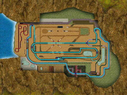 Carmageddon II: Carpocalypse Now/Roll Up, Roll Over... — StrategyWiki ...