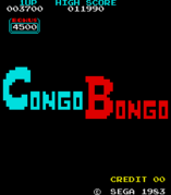 Congo Bongo — StrategyWiki | Strategy guide and game reference wiki