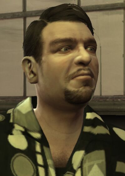 Grand Theft Auto IV/Roman — StrategyWiki | Strategy guide and game ...