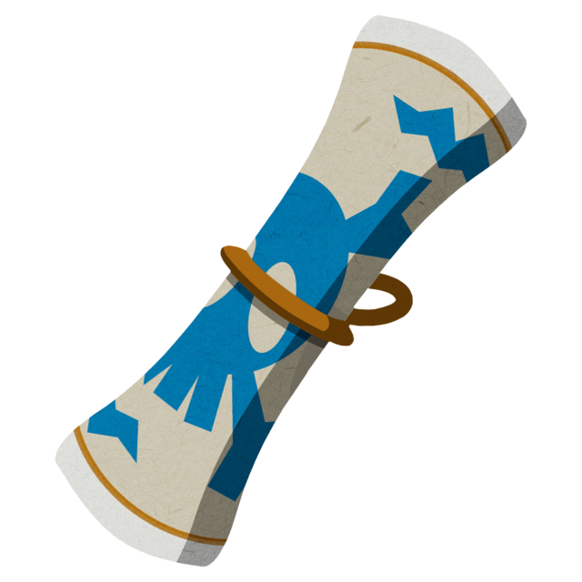 File:LOZWW Ghost Ship Chart.png — StrategyWiki | Strategy guide and ...