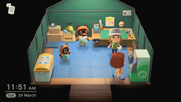 Animal Crossing: New Horizons/Multiplayer — StrategyWiki | Strategy ...