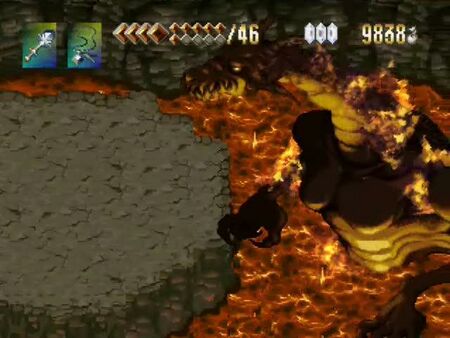 The Adventures of Alundra/Bosses — StrategyWiki | Strategy guide and ...