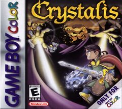 Crystalis — StrategyWiki | Strategy guide and game reference wiki