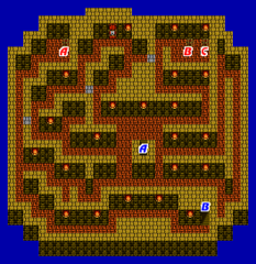 Final Fantasy II/Mission to the Mysidian Tower — StrategyWiki, the ...