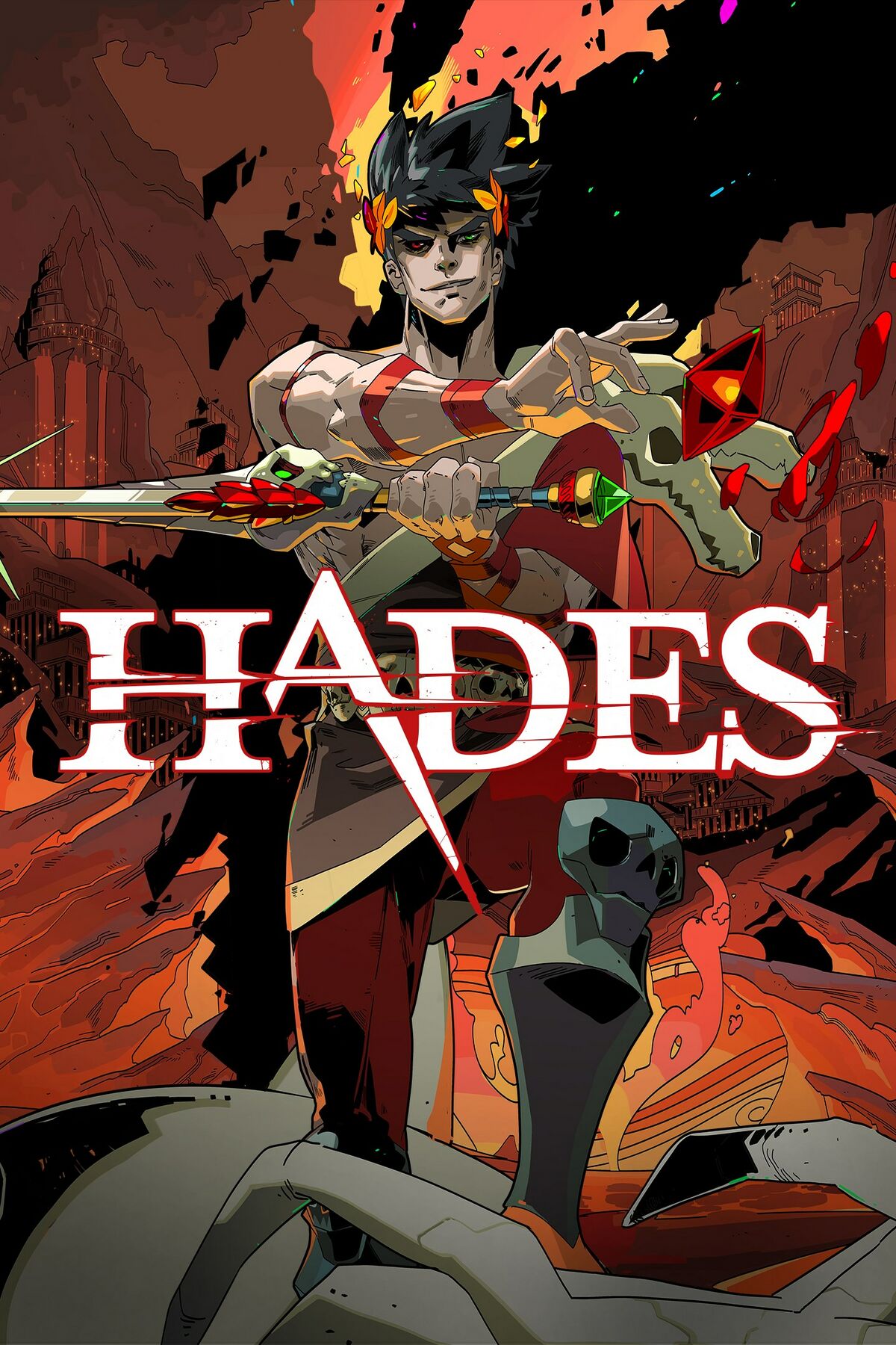 Hades — StrategyWiki | Strategy guide and game reference wiki