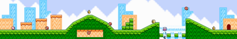Kirby's Adventure/Vegetable Valley — StrategyWiki | Strategy guide and ...