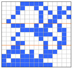 Picross DS/Normal Mode Level 5 — StrategyWiki | Strategy guide and game ...