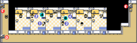 Pokémon Red and Blue/S.S. Anne — StrategyWiki | Strategy guide and game ...