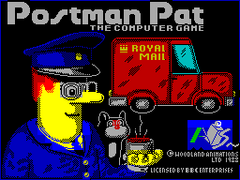 Category:Postman Pat: The Computer Game images — StrategyWiki ...