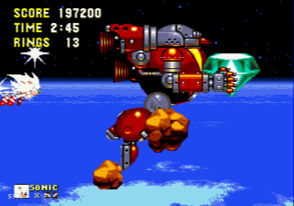 Sonic & Knuckles/Walkthrough — StrategyWiki | Strategy guide and game ...