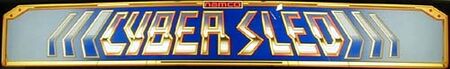 Cyber Sled — StrategyWiki | Strategy guide and game reference wiki