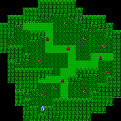 Final Fantasy II/Mission to Mysidia — StrategyWiki, the video game ...