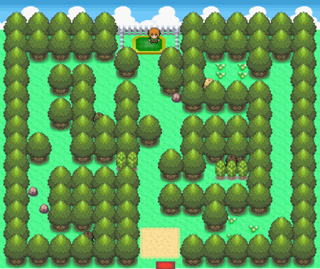 Pokémon Diamond and Pearl/Eterna City — StrategyWiki | Strategy guide ...
