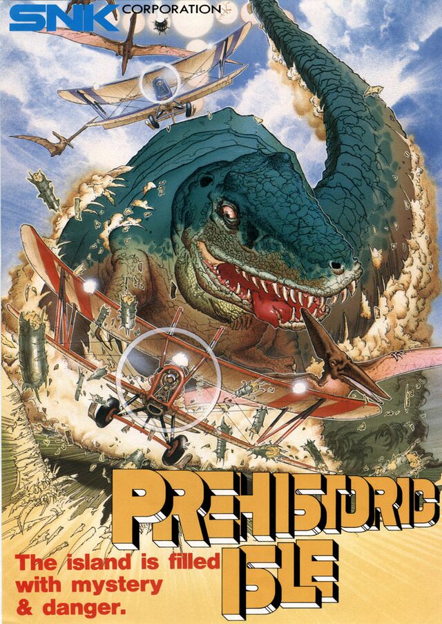 Prehistoric Isle — StrategyWiki | Strategy guide and game reference wiki