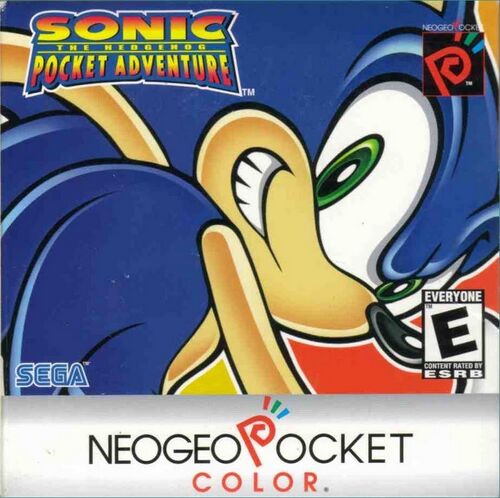 Sonic The Hedgehog Pocket Adventure — Strategywiki Strategy Guide And