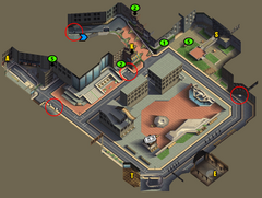 Tony Hawk's Pro Skater/Maps — StrategyWiki | Strategy guide and game ...