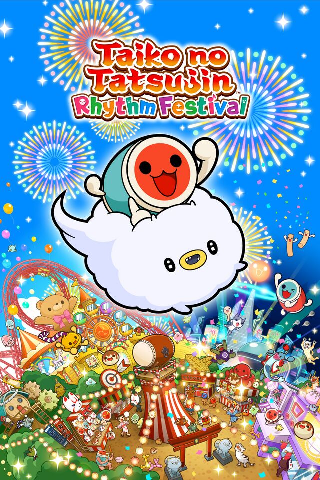 Taiko no Tatsujin: Rhythm Festival — StrategyWiki | Strategy guide and game reference wiki