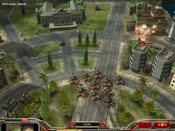 Command & Conquer: Generals/Dead in Their Tracks — StrategyWiki ...