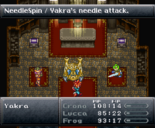Chrono Trigger/The Queen is Gone — StrategyWiki, the video game ...