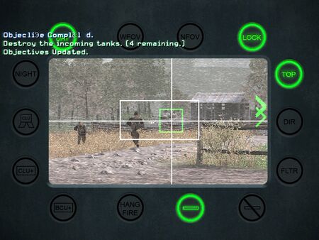 Call of Duty 4: Modern Warfare/Heat — StrategyWiki | Strategy guide and ...