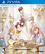 Code: Realize - Future Blessings — StrategyWiki | Strategy guide and ...