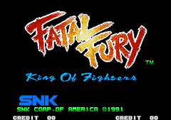 Fatal Fury — StrategyWiki | Strategy guide and game reference wiki