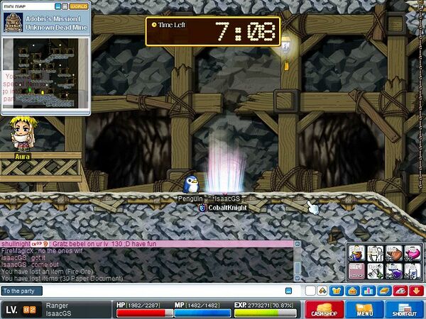 MapleStory/Zakum — StrategyWiki | Strategy guide and game reference wiki