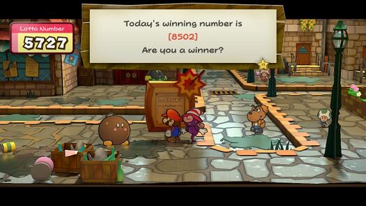 Paper Mario: The Thousand-Year Door/Notable characters — StrategyWiki ...