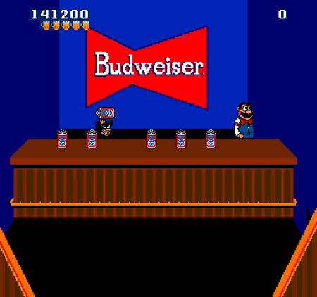 Tapper/Walkthrough — StrategyWiki | Strategy guide and game reference wiki