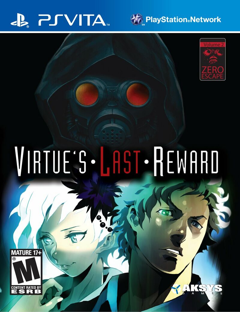 Zero Escape: Virtue's Last Reward — StrategyWiki | Strategy guide and ...