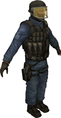 Counter-Strike: Source/Player models — StrategyWiki | Strategy guide ...