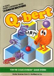 Q*bert/Versions — StrategyWiki | Strategy guide and game reference wiki