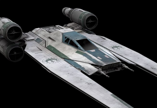 Star Wars: Squadrons/U-wing — StrategyWiki | Strategy guide and game ...