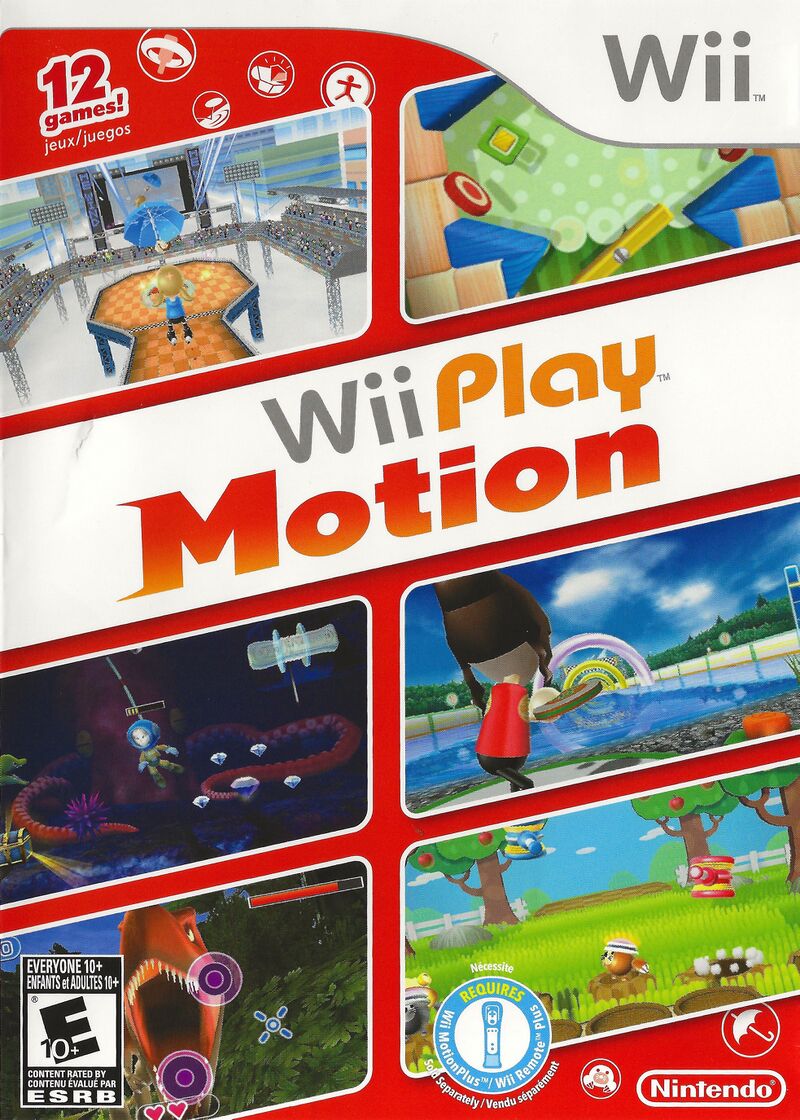 Wii Play: Motion — StrategyWiki | Strategy guide and game reference wiki
