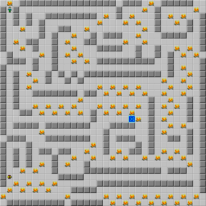 Chip's Challenge/Levels 1-20 — StrategyWiki, the video game walkthrough ...