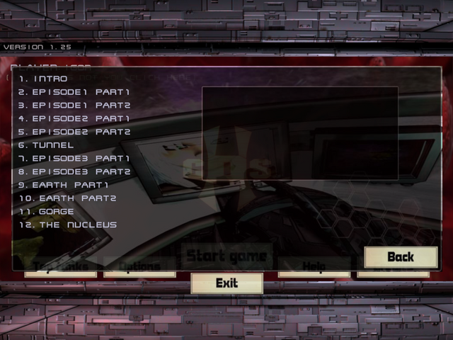 File:Crusaders of Space 2 Mission Selection.png — StrategyWiki ...