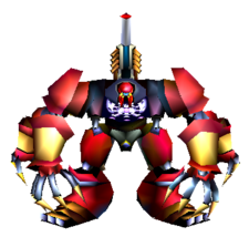 Final Fantasy VII/Back to Midgar — StrategyWiki | Strategy guide and ...