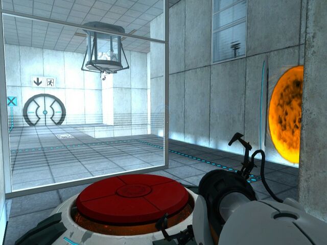 Portal/Chamber 04 — StrategyWiki | Strategy guide and game reference wiki