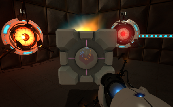 Portal/Chamber 17 — StrategyWiki | Strategy guide and game reference wiki