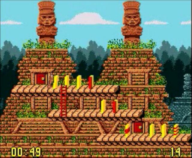 Pushover/Level 14 — StrategyWiki | Strategy guide and game reference wiki