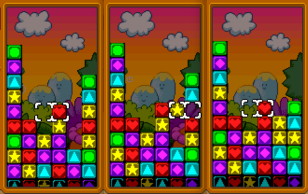 Tetris Attack/Combos — StrategyWiki, the video game walkthrough and ...