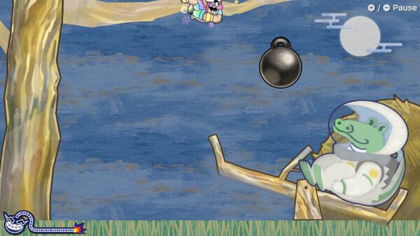 WarioWare: Get It Together!/Fantasy — StrategyWiki | Strategy guide and ...