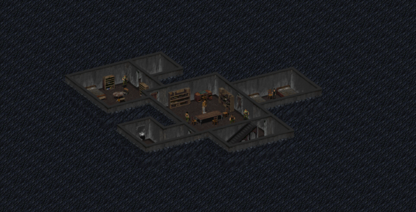 Fallout/The Hub — StrategyWiki | Strategy guide and game reference wiki