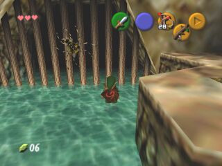 The Legend of Zelda: Ocarina of Time/Gold Skulltulas — StrategyWiki ...